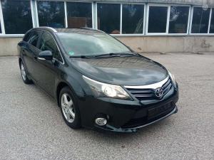 Melns Toyota Avensis 2013 Alīta, ar dzinēja tilpumu 2.00 L un nobraukumu 238 tūkst. km par 5100 €, foto 5 vietnē AUTOMOTO.COM.LV