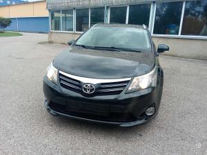 Melns Toyota Avensis 2013 Alīta, ar dzinēja tilpumu 2.00 L un nobraukumu 238 tūkst. km par 5100 €, foto 6 vietnē AUTOMOTO.COM.LV