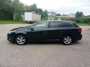 Melns Toyota Avensis 2013 Alīta, ar dzinēja tilpumu 2.00 L un nobraukumu 238 tūkst. km par 5100 €, foto 8 vietnē AUTOMOTO.COM.LV