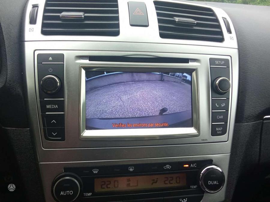 Melns Toyota Avensis 2013 Alīta, ar dzinēja tilpumu 2.00 L un nobraukumu 238 tūkst. km par 5100 €, foto 27 vietnē AUTOMOTO.COM.LV