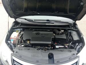 Melns Toyota Avensis 2013 Alīta, ar dzinēja tilpumu 2.00 L un nobraukumu 238 tūkst. km par 5100 €, foto 33 vietnē AUTOMOTO.COM.LV