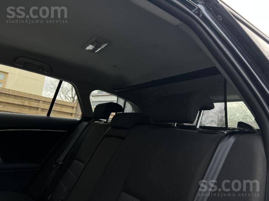Melns Toyota Avensis 2013 Rīga, ar dzinēja tilpumu 2.00 L un nobraukumu 0 tūkst. km par 2600 €, foto 13 vietnē AUTOMOTO.COM.LV