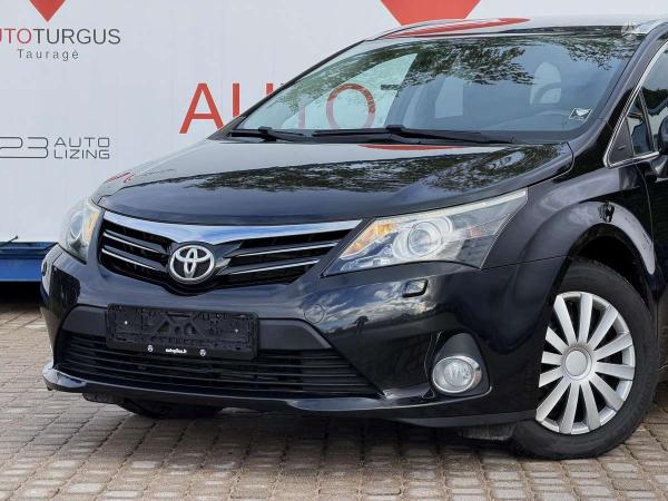 Melns Toyota Avensis 2013 Tauragė, ar dzinēja tilpumu 2.00 L un nobraukumu 260 tūkst. km par 4900 €, foto 3 vietnē AUTOMOTO.COM.LV