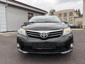 Melns Toyota Avensis 2013 Radviliškis, ar dzinēja tilpumu 1.80 L un nobraukumu 225 tūkst. km par 7250 €, foto 6 vietnē AUTOMOTO.COM.LV
