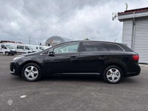 Melns Toyota Avensis 2013 Radviliškis, ar dzinēja tilpumu 1.80 L un nobraukumu 225 tūkst. km par 7250 €, foto 8 vietnē AUTOMOTO.COM.LV