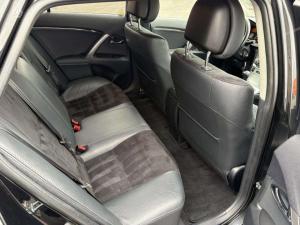 Melns Toyota Avensis 2013 Radviliškis, ar dzinēja tilpumu 1.80 L un nobraukumu 225 tūkst. km par 7250 €, foto 11 vietnē AUTOMOTO.COM.LV