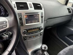 Melns Toyota Avensis 2013 Radviliškis, ar dzinēja tilpumu 1.80 L un nobraukumu 225 tūkst. km par 7250 €, foto 17 vietnē AUTOMOTO.COM.LV