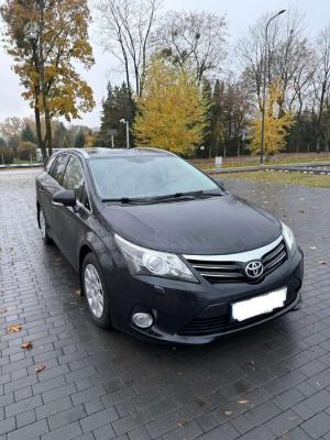 Melns Toyota Avensis 2014 Kauņa, ar dzinēja tilpumu 2.00 L un nobraukumu 295 tūkst. km par 4150 €, foto 4 vietnē AUTOMOTO.COM.LV