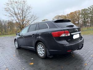 Melns Toyota Avensis 2014 Kauņa, ar dzinēja tilpumu 2.00 L un nobraukumu 295 tūkst. km par 4150 €, foto 8 vietnē AUTOMOTO.COM.LV