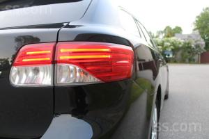 Черный Тойота Авенсис 2014 в Рига, объемом двигателя 2.00 л и пробегом 225 тыс. км за 6490 €, фото 12 на AUTOMOTO.COM.LV
