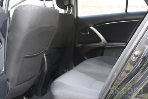 Черный Тойота Авенсис 2014 в Рига, объемом двигателя 2.00 л и пробегом 225 тыс. км за 6490 €, фото 15 на AUTOMOTO.COM.LV