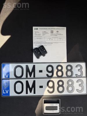 Черный Тойота Авенсис 2014 в Рига, объемом двигателя 2.00 л и пробегом 225 тыс. км за 6490 €, фото 26 на AUTOMOTO.COM.LV