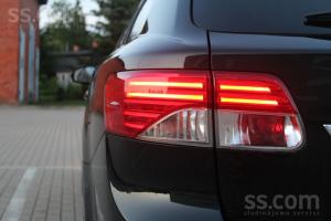 Черный Тойота Авенсис 2014 в Рига, объемом двигателя 2.00 л и пробегом 226 тыс. км за 6350 €, фото 13 на AUTOMOTO.COM.LV