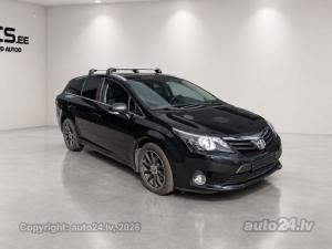 Черный Тойота Авенсис 2014 в Таллин, объемом двигателя 2.20 л и пробегом 219 тыс. км за 7000 €, фото 4 на AUTOMOTO.COM.LV