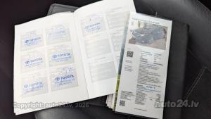 Черный Тойота Авенсис 2014 в Таллин, объемом двигателя 2.20 л и пробегом 219 тыс. км за 7000 €, фото 11 на AUTOMOTO.COM.LV