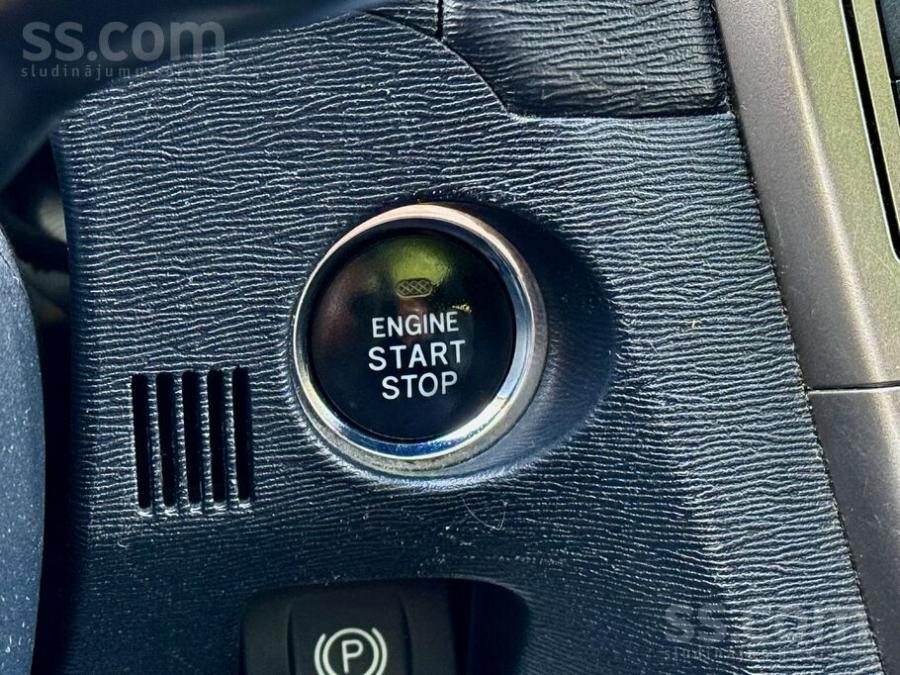 Черный Тойота Авенсис 2014 в Елгава, объемом двигателя 2.20 л и пробегом 0 тыс. км за 5500 €, фото 30 на AUTOMOTO.COM.LV
