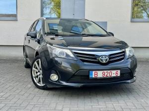 Черный Тойота Авенсис 2014 в Елгава, объемом двигателя 2.20 л и пробегом 290 тыс. км за 5500 €, фото 3 на AUTOMOTO.COM.LV