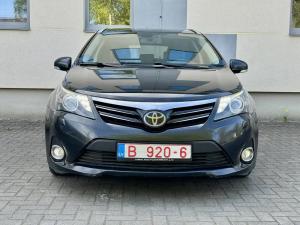 Черный Тойота Авенсис 2014 в Елгава, объемом двигателя 2.20 л и пробегом 290 тыс. км за 5500 €, фото 4 на AUTOMOTO.COM.LV