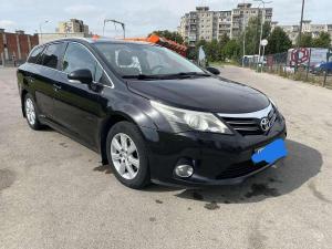 Черный Тойота Авенсис 2014 в Каунас, объемом двигателя 2.00 л и пробегом 297 тыс. км за 5500 €, фото 3 на AUTOMOTO.COM.LV