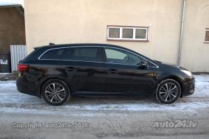 Melns Toyota Avensis 2015 Tartu, ar dzinēja tilpumu 1.80 L un nobraukumu 342 tūkst. km par 7700 €, foto 10 vietnē AUTOMOTO.COM.LV