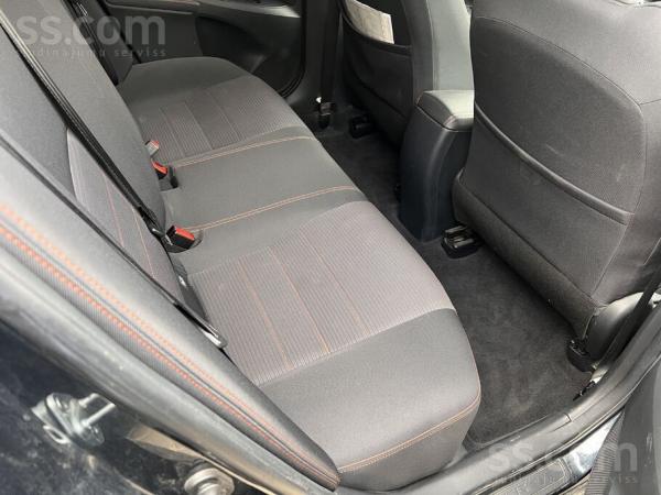 Melns Toyota Avensis 2015 Rīga, ar dzinēja tilpumu 2.00 L un nobraukumu 162 tūkst. km par 8900 €, foto 6 vietnē AUTOMOTO.COM.LV