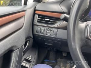 Черный Тойота Авенсис 2015 в Рига, объемом двигателя 2.00 л и пробегом 162 тыс. км за 8900 €, фото 9 на AUTOMOTO.COM.LV