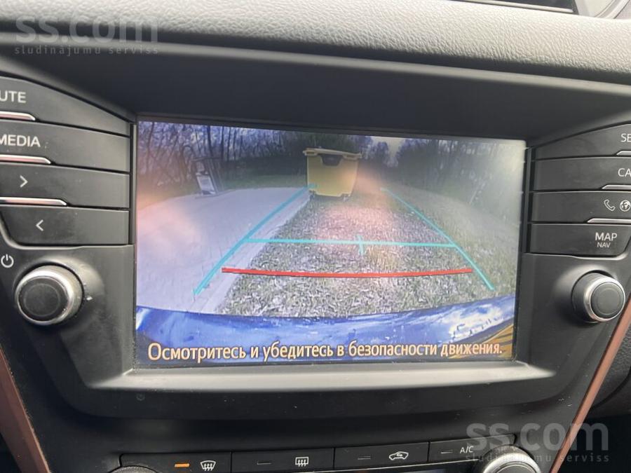 Черный Тойота Авенсис 2015 в Рига, объемом двигателя 2.00 л и пробегом 162 тыс. км за 8900 €, фото 11 на AUTOMOTO.COM.LV