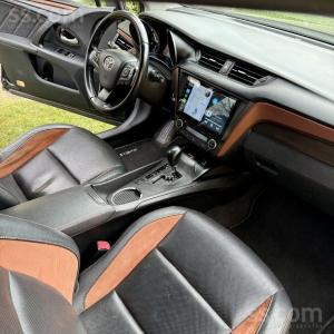 Черный Тойота Авенсис 2015 в Валмиера, объемом двигателя 2.00 л и пробегом 299 тыс. км за 7500 €, фото 21 на AUTOMOTO.COM.LV