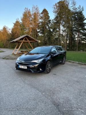 Melns Toyota Avensis 2015 Tartu, ar dzinēja tilpumu 2.00 L un nobraukumu 345 tūkst. km par 6900 €, foto 6 vietnē AUTOMOTO.COM.LV