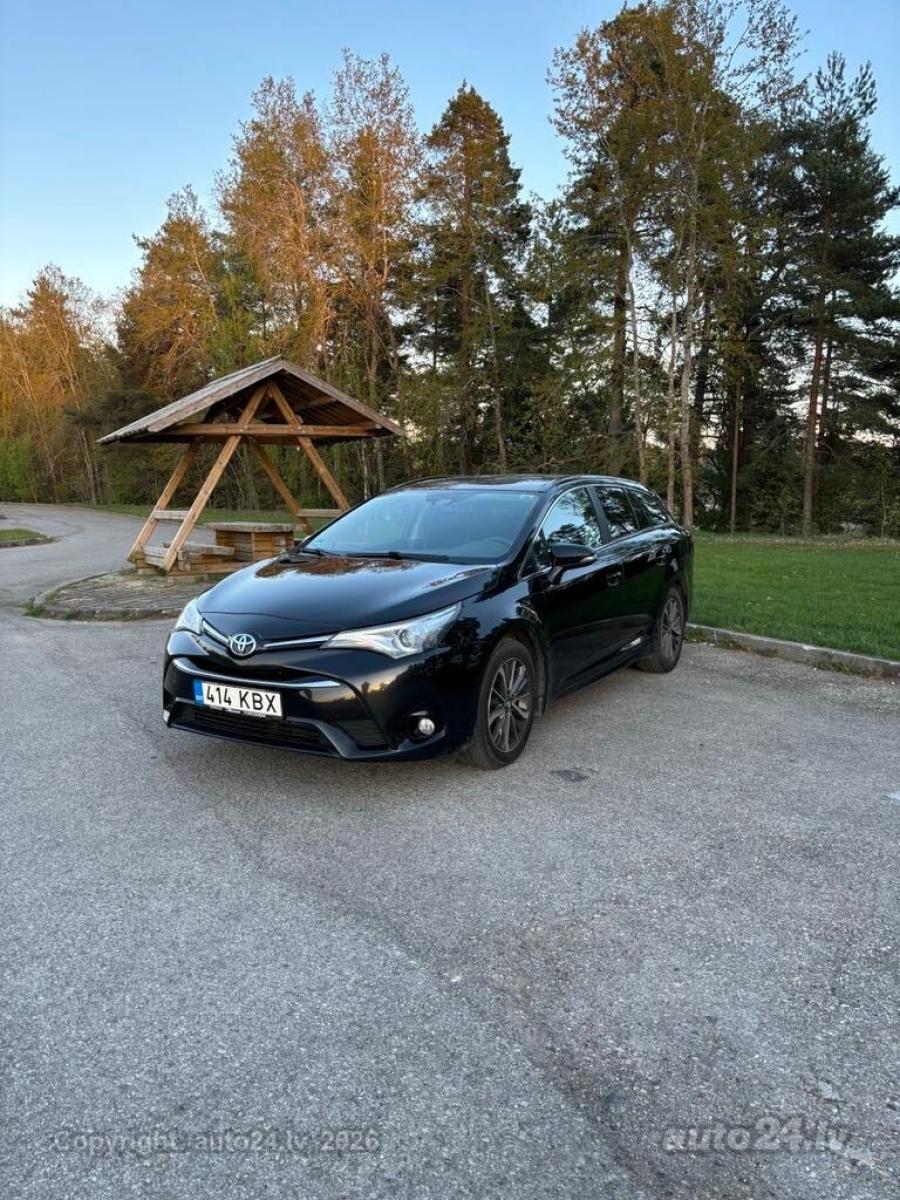 Melns Toyota Avensis 2015 Tartu, ar dzinēja tilpumu 2.00 L un nobraukumu 345 tūkst. km par 6900 €, foto 6 vietnē AUTOMOTO.COM.LV