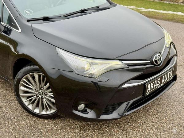 Melns Toyota Avensis 2016 Šauļi, ar dzinēja tilpumu 2.00 L un nobraukumu 233 tūkst. km par 9000 €, foto 7 vietnē AUTOMOTO.COM.LV
