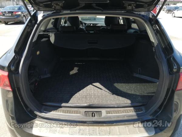 Melns Toyota Avensis 2016 Tallina, ar dzinēja tilpumu 2.00 L un nobraukumu 200 tūkst. km par 12500 €, foto 11 vietnē AUTOMOTO.COM.LV