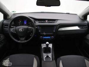 Melns Toyota Avensis 2016 Viļņa, ar dzinēja tilpumu 1.80 L un nobraukumu 166 tūkst. km par 10999 €, foto 3 vietnē AUTOMOTO.COM.LV