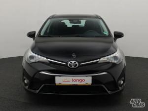 Melns Toyota Avensis 2016 Viļņa, ar dzinēja tilpumu 1.80 L un nobraukumu 166 tūkst. km par 10999 €, foto 4 vietnē AUTOMOTO.COM.LV