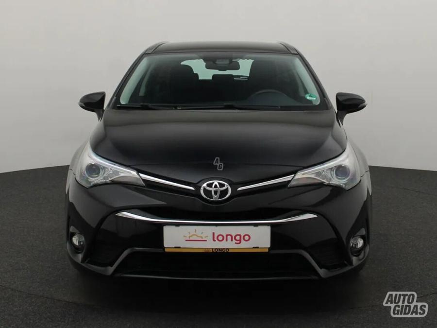 Melns Toyota Avensis 2016 Viļņa, ar dzinēja tilpumu 1.80 L un nobraukumu 166 tūkst. km par 10999 €, foto 4 vietnē AUTOMOTO.COM.LV