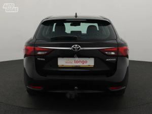 Melns Toyota Avensis 2016 Viļņa, ar dzinēja tilpumu 1.80 L un nobraukumu 166 tūkst. km par 10999 €, foto 6 vietnē AUTOMOTO.COM.LV