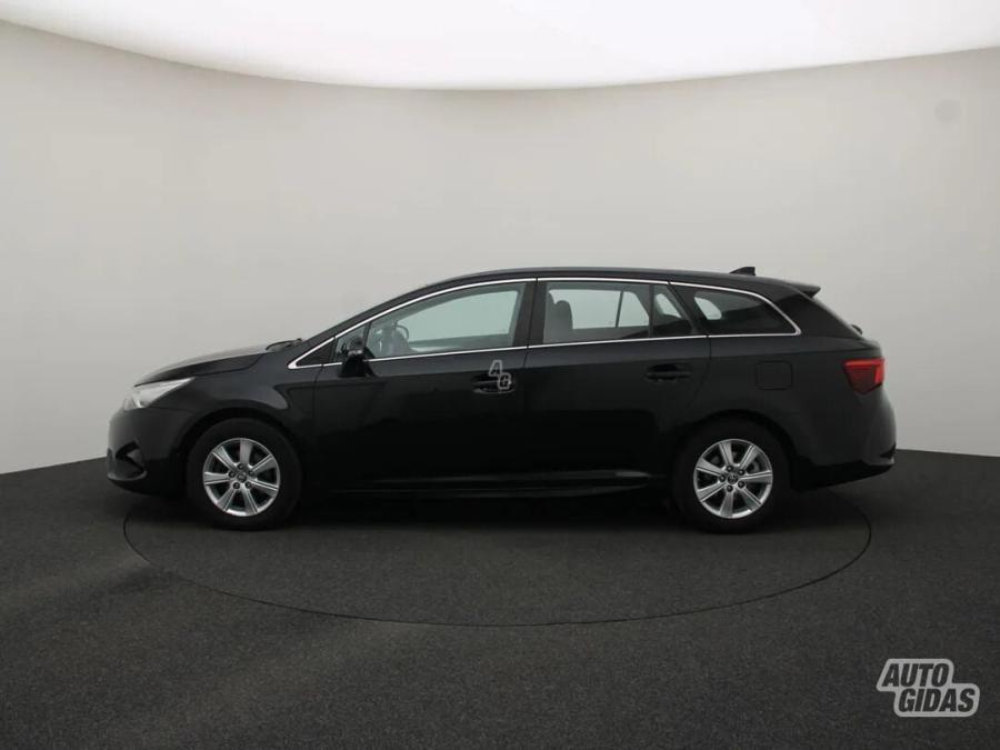 Melns Toyota Avensis 2016 Viļņa, ar dzinēja tilpumu 1.80 L un nobraukumu 166 tūkst. km par 10999 €, foto 7 vietnē AUTOMOTO.COM.LV