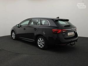 Melns Toyota Avensis 2016 Viļņa, ar dzinēja tilpumu 1.80 L un nobraukumu 166 tūkst. km par 10999 €, foto 8 vietnē AUTOMOTO.COM.LV