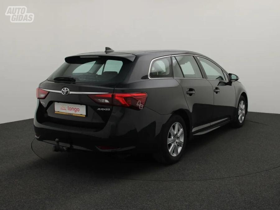 Melns Toyota Avensis 2016 Viļņa, ar dzinēja tilpumu 1.80 L un nobraukumu 166 tūkst. km par 10999 €, foto 9 vietnē AUTOMOTO.COM.LV