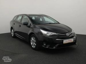 Melns Toyota Avensis 2016 Viļņa, ar dzinēja tilpumu 1.80 L un nobraukumu 166 tūkst. km par 10999 €, foto 11 vietnē AUTOMOTO.COM.LV