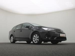 Melns Toyota Avensis 2016 Viļņa, ar dzinēja tilpumu 1.80 L un nobraukumu 166 tūkst. km par 10999 €, foto 12 vietnē AUTOMOTO.COM.LV