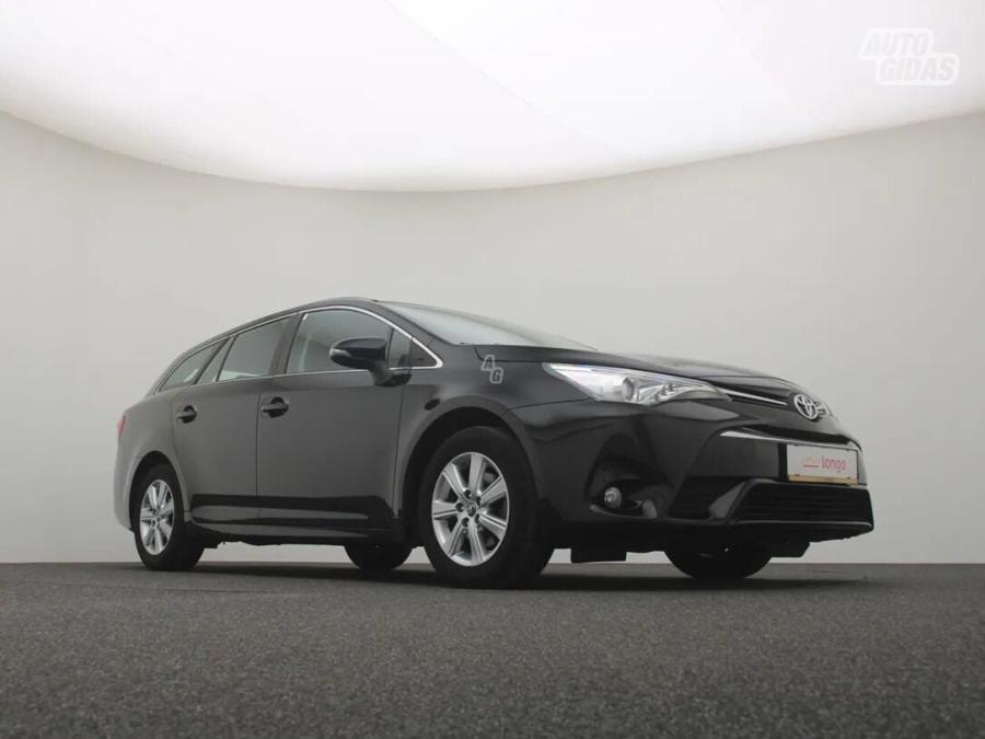 Melns Toyota Avensis 2016 Viļņa, ar dzinēja tilpumu 1.80 L un nobraukumu 166 tūkst. km par 10999 €, foto 12 vietnē AUTOMOTO.COM.LV