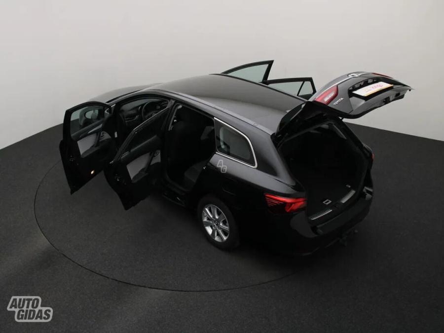 Melns Toyota Avensis 2016 Viļņa, ar dzinēja tilpumu 1.80 L un nobraukumu 166 tūkst. km par 10999 €, foto 14 vietnē AUTOMOTO.COM.LV