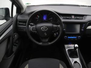Melns Toyota Avensis 2016 Viļņa, ar dzinēja tilpumu 1.80 L un nobraukumu 166 tūkst. km par 10999 €, foto 18 vietnē AUTOMOTO.COM.LV