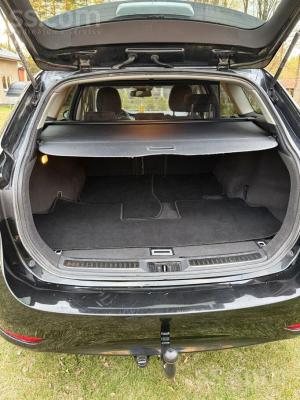 Melns Toyota Avensis 2016 Ogre, ar dzinēja tilpumu 2.00 L un nobraukumu 270 tūkst. km par 9500 €, foto 10 vietnē AUTOMOTO.COM.LV