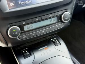 Черный Тойота Авенсис 2016 в Вилкавишкис, объемом двигателя 1.80 л и пробегом 277 тыс. км за 8900 €, фото 14 на AUTOMOTO.COM.LV