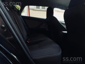 Черный Тойота Авенсис 2016 в Цесис, объемом двигателя 2.00 л и пробегом 0 тыс. км за 8990 €, фото 10 на AUTOMOTO.COM.LV