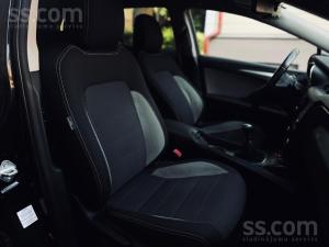 Черный Тойота Авенсис 2016 в Цесис, объемом двигателя 2.00 л и пробегом 0 тыс. км за 8990 €, фото 12 на AUTOMOTO.COM.LV