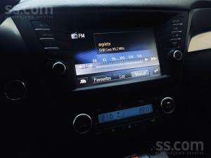 Черный Тойота Авенсис 2016 в Цесис, объемом двигателя 2.00 л и пробегом 0 тыс. км за 8990 €, фото 17 на AUTOMOTO.COM.LV