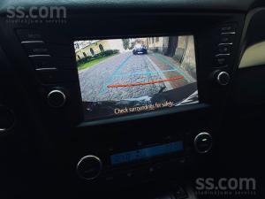 Черный Тойота Авенсис 2016 в Цесис, объемом двигателя 2.00 л и пробегом 0 тыс. км за 8990 €, фото 18 на AUTOMOTO.COM.LV